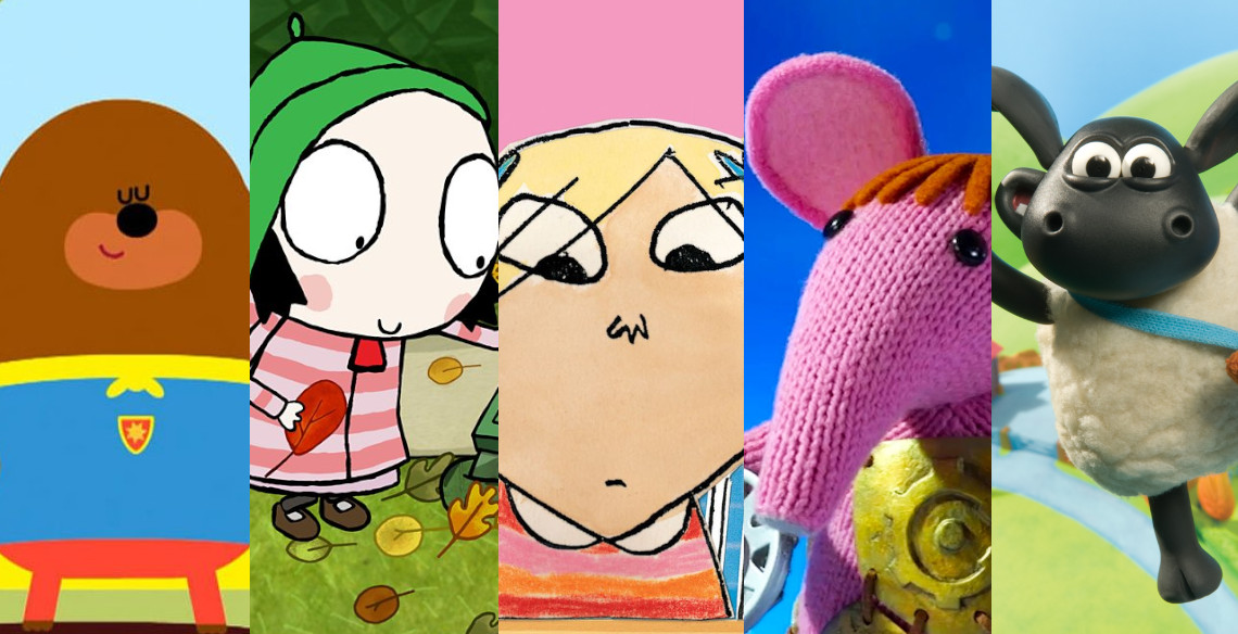 5 desenhos infantis premiados que seu pequeno precisa conhecer