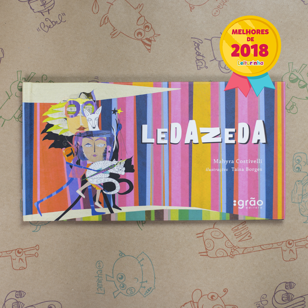 Os 30 melhores livros infantis de 2018 | Blog Leiturinha