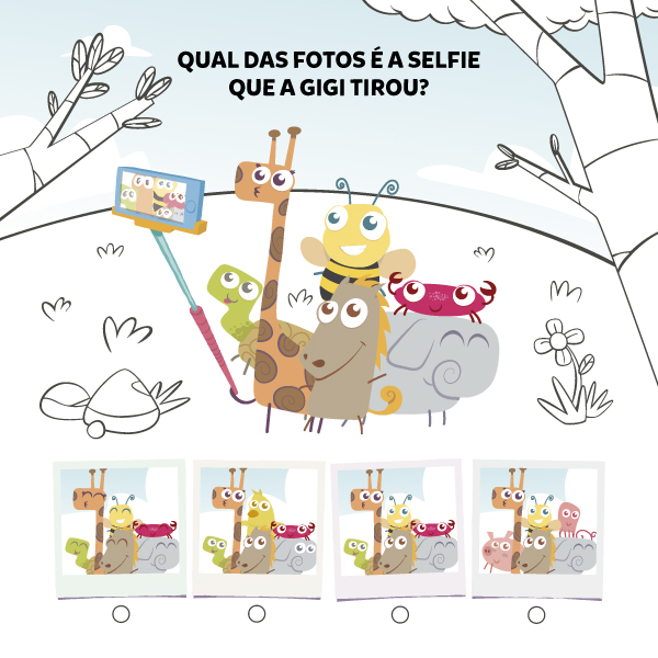 8 atividades para educação infantil de imprimir e completar