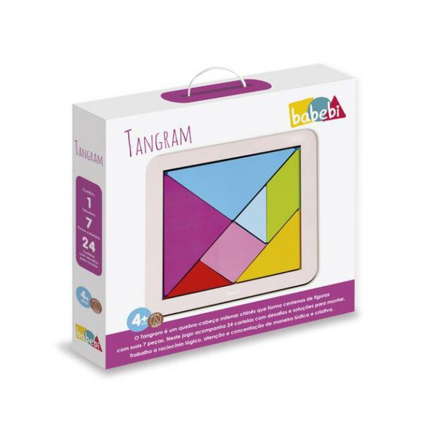 Conheça a história do Tangram e imprima o seu! | Blog Leiturinha